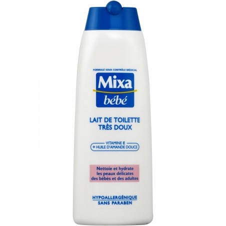 LAIT TOILETTE MIX BEBE